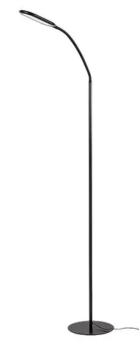 RABALUX Podna lampa adelmo crna