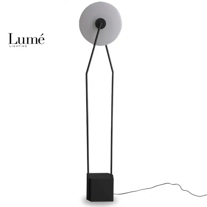 Lumé Podna lampa Luna 240, Dimabilnost, 8W, 3000K