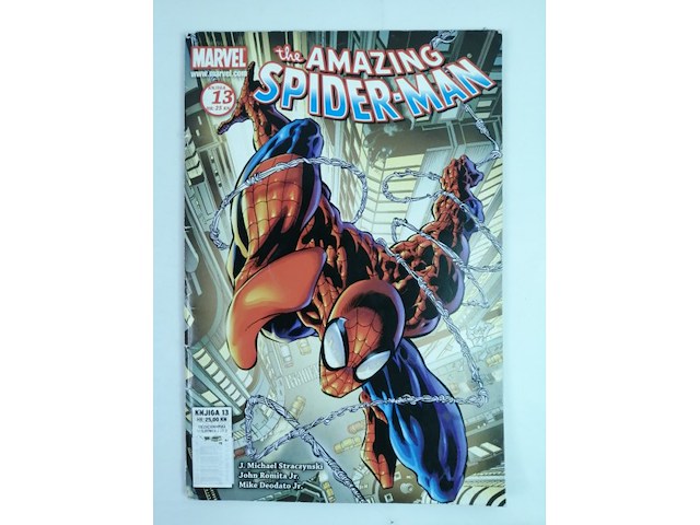 The Amazing SPIDERMAN - knjiga 13