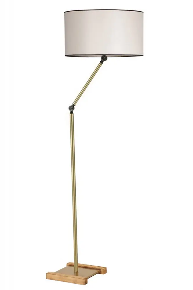 Opviq 8587 2 Podna lampa, Bela