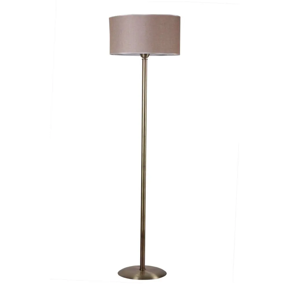 Opviq 846STL2647 Podna lampa, Srebrna