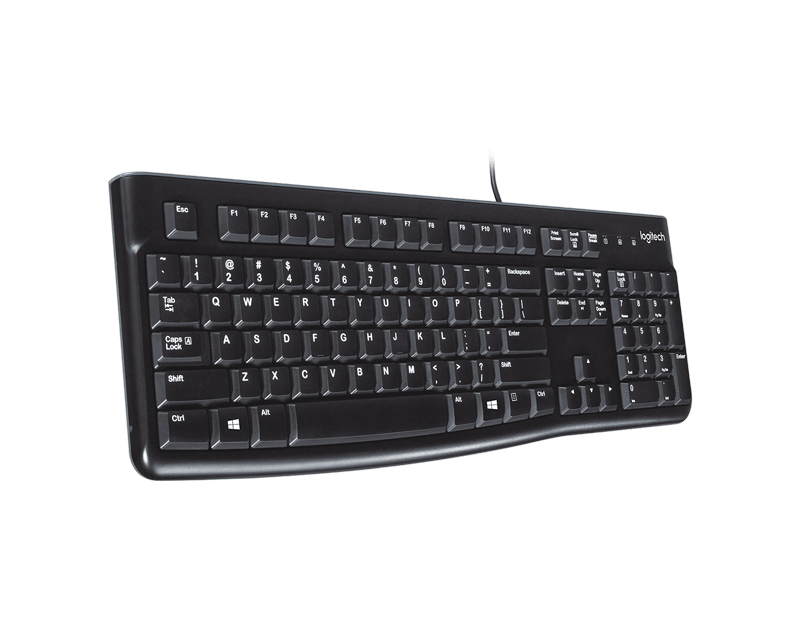 K120 USB US tastatura x