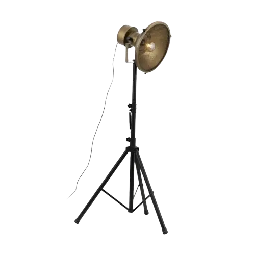 NIGAR 21001 Podna Lampa, 1xE27, Mesing