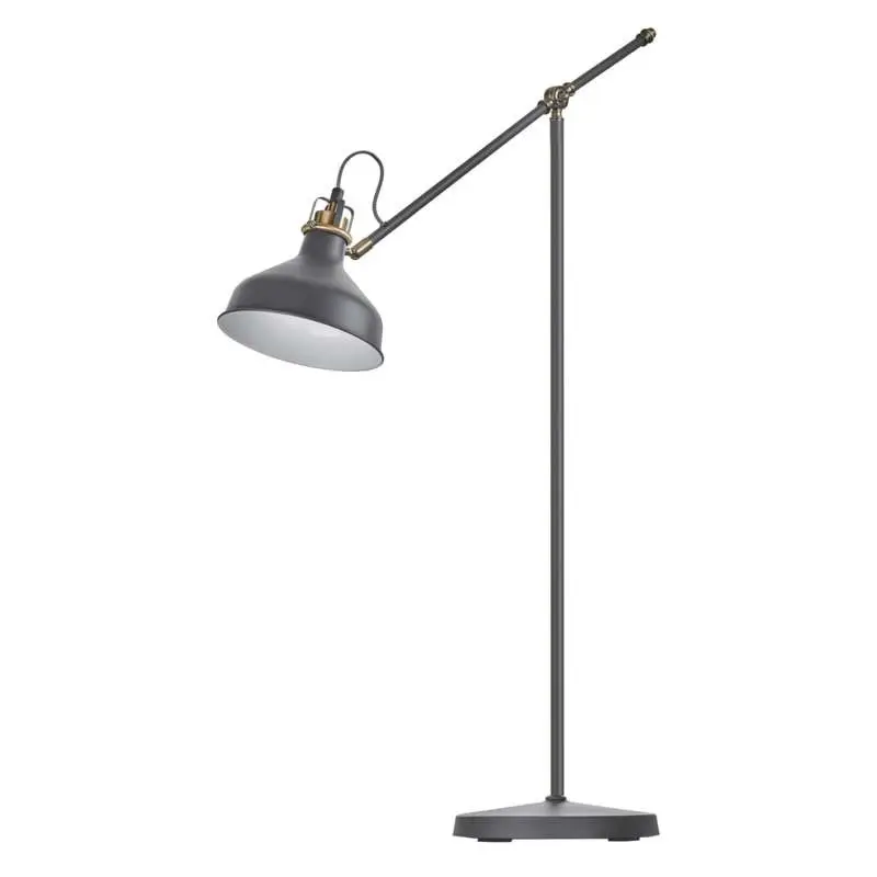 EMOS Podna lampa Arthur Z7610 crna