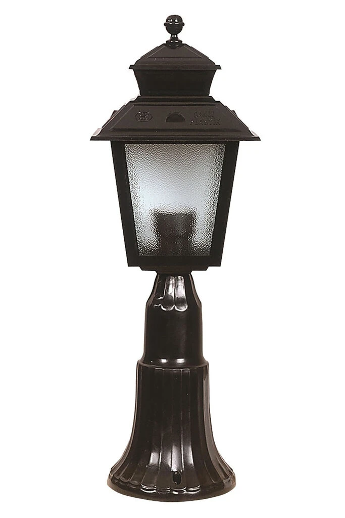 Opviq Spoljna zidna lampa BSU-68213-BSY-K, 53 cm, IP65, E27, 40W, Crna