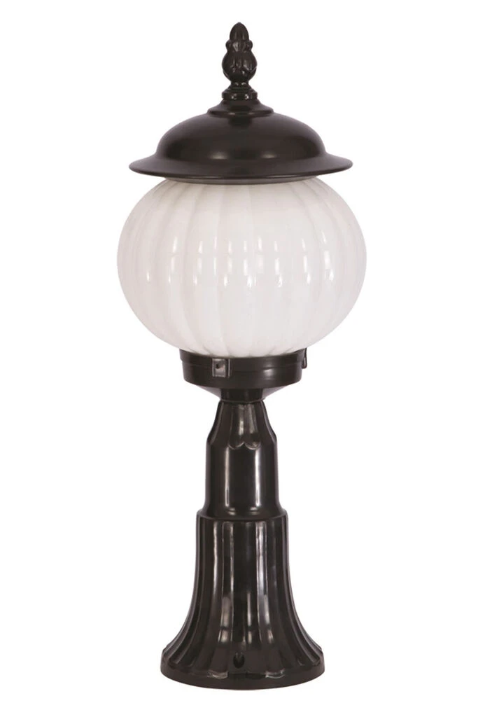 Opviq Spoljna zidna lampa BSU-68187-BSY-M4-KOP, 59 cm, IP65, E27, Crna