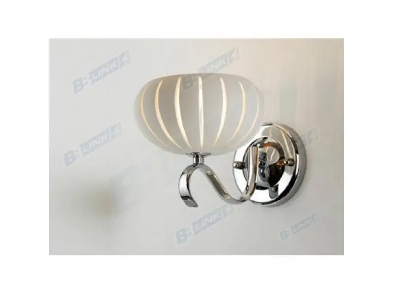 VESTA 194 Zidna lampa, GIPS, 1*E14, Bela