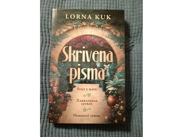 Skrivena pisma. Lorna Kuk