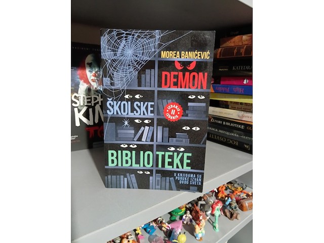 Morea Banićević-Demon školske biblioteke