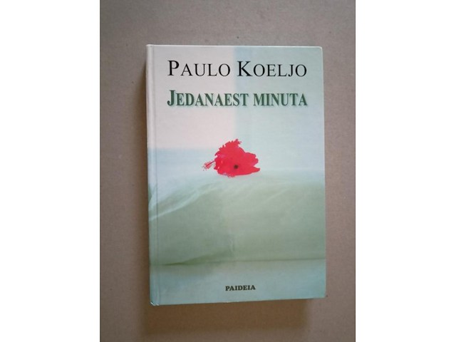 Jedanaest minuta - Paulo Koeljo