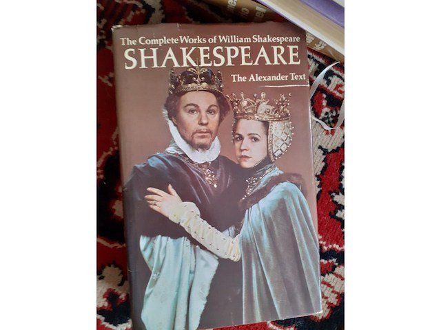 The Complete Works of William Shakespeare
