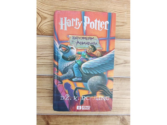 Hari Poter i zatvorenik iz Askabana-Dz.K.Rouling