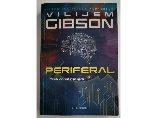 Periferal - Vilijam Gibson