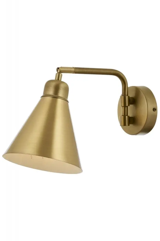 Opviq AP 62077 01 Zidna lampa, Zlatna