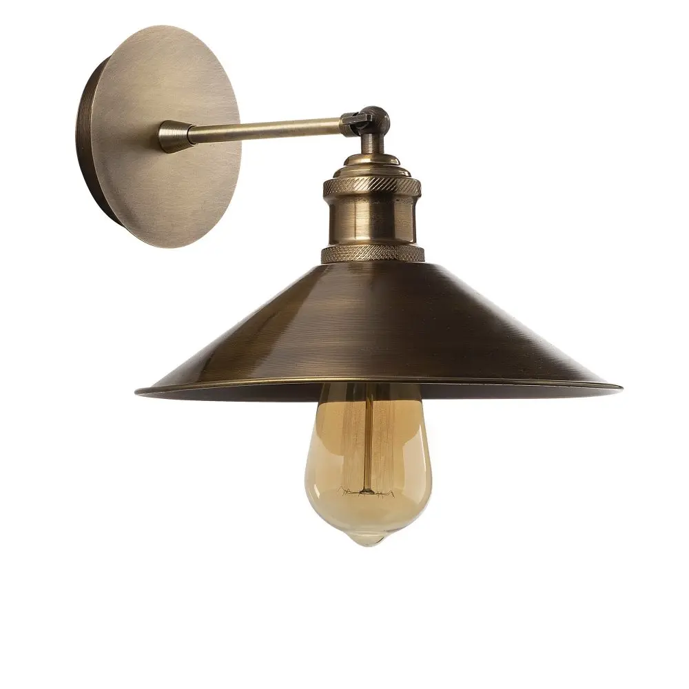 Opviq Berceste N 664 Zidna lampa, Bronza