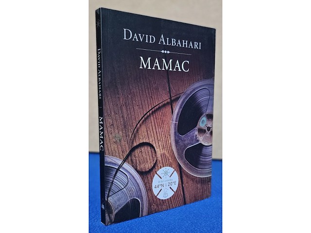 Mamac - David Albahari