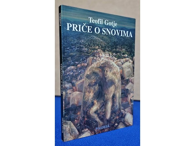 Priče o snovima - Teofil Gotje