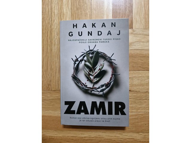 Zamir - Hakan Gundaj