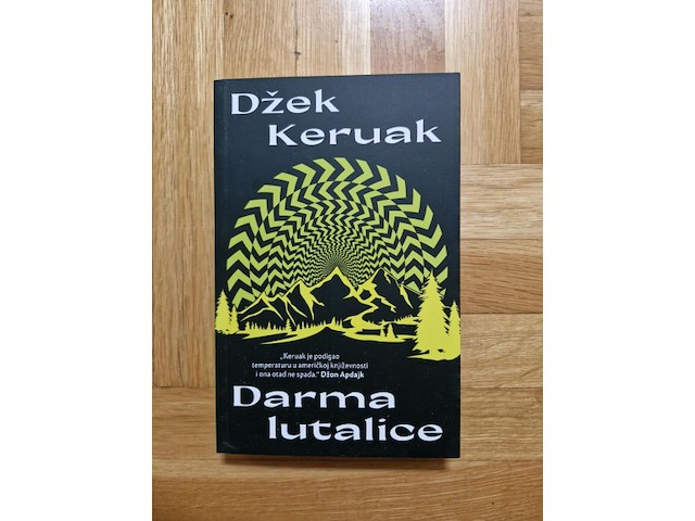 Darma lutalice - Džek Keruak