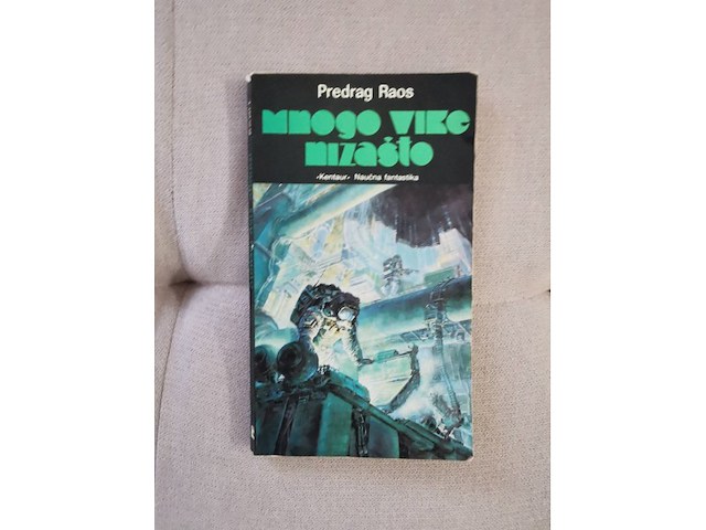 Mnogo vike nizašto, Predrag Raos