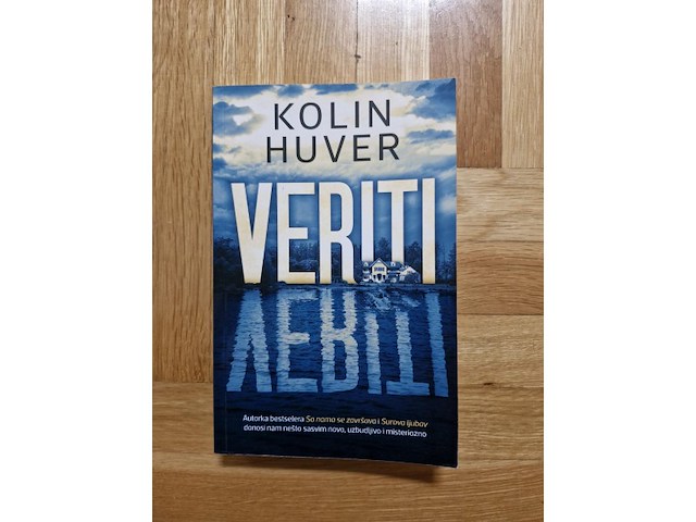 Veriti - Kolin Huver