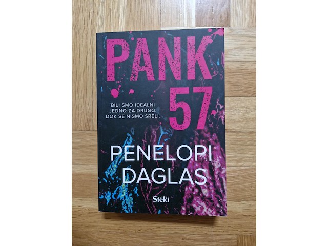 Pank 57 - Penelopi Daglas
