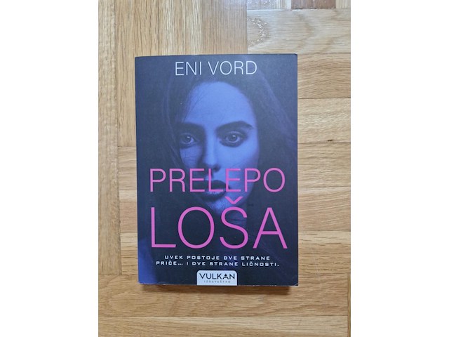Prelepo loša - Eni Vord