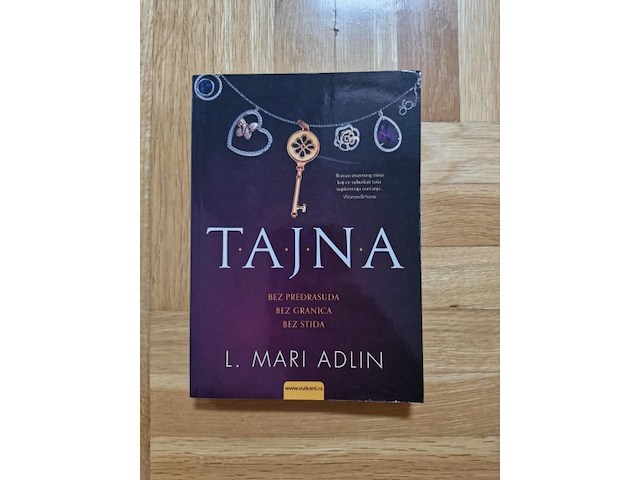 Tajna - L. Mari Adlin