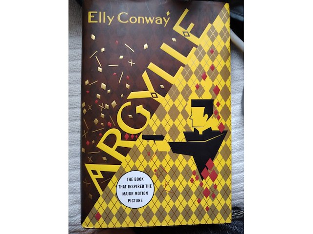 Elly Conway Argylle