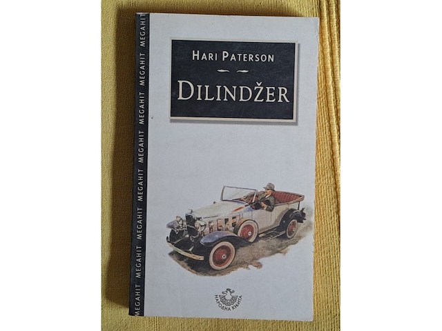 Dilindžer  Hari Paterson
