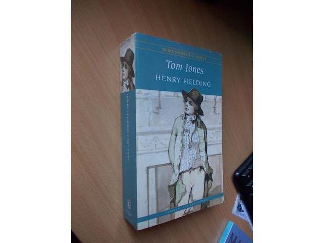 TOM JONES - Henry Fielding