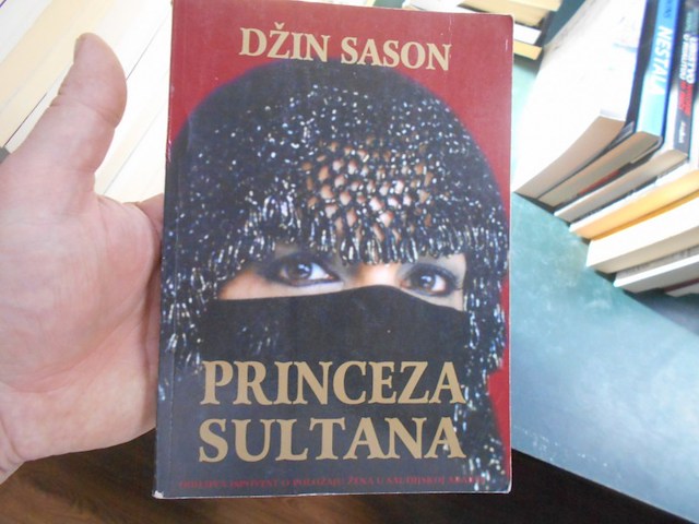 DŽIN SASON - PRINCEZA SULTANA