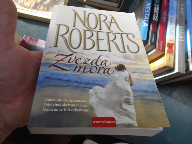 Nora Roberts - Zvezda mora