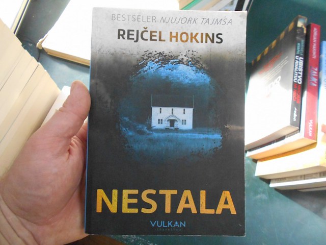 Rejčel Hokins - Nestala
