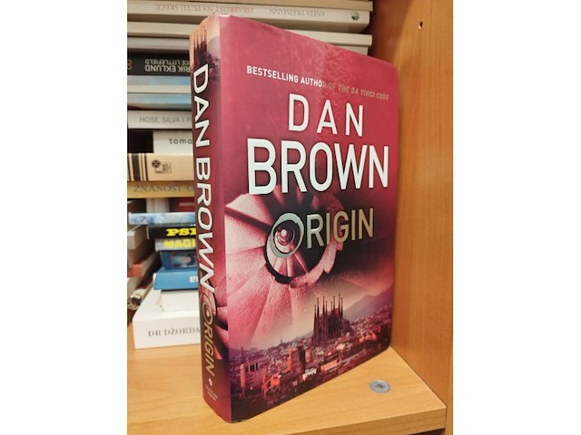 Origin - Dan Brown