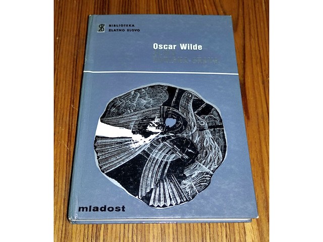 SLIKA DORIANA GRAYA - OSCAR WILDE