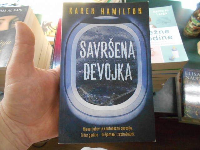 Karen Hamilton - Savršena devojka