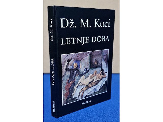 Letnje doba - Dž. M. Kuci