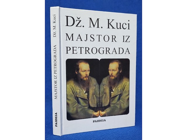 Majstor iz Petrograda - Dž. M. Kuci