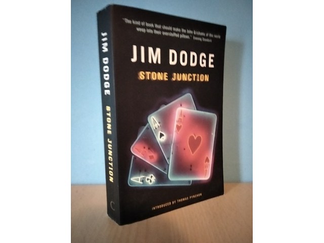 Jim Dodge - Stone Junction