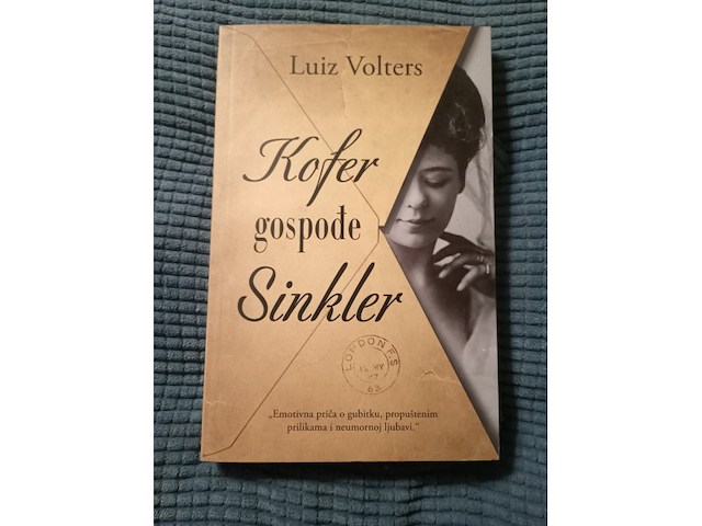 Kofer gospodje Sinkler. Luiz Volters