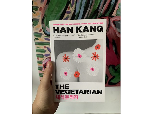 Han Kang Vegetarian