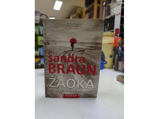 Zaoka- Sandra Braun
