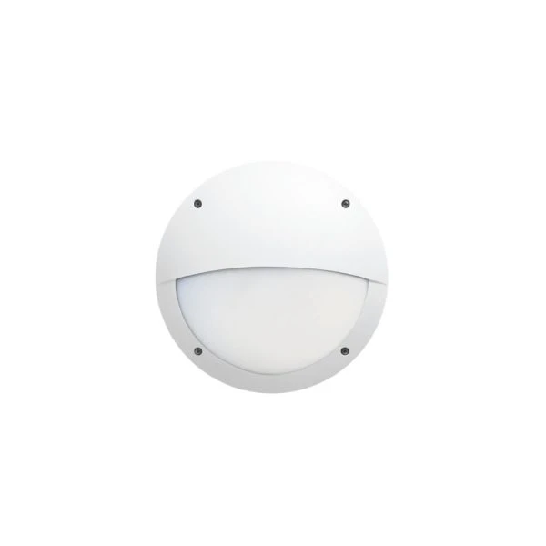 FUMAGALLI Zidna/plafonska lampa LUCIA EL IP66 1xE27 2R3.000.000.E27 bela