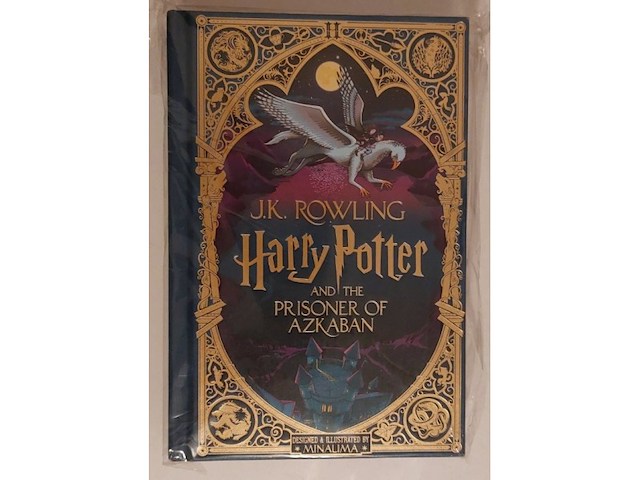 Minalima Harry Potter and the Prisoner of Azkaban
