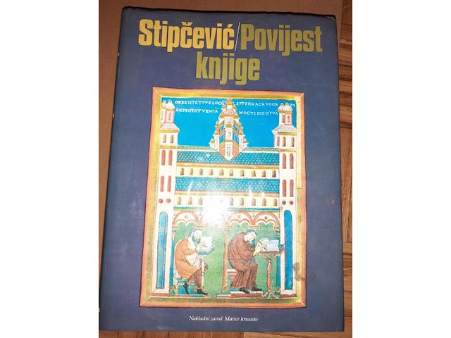 Povijest knjige, Aleksandar Stipčević
