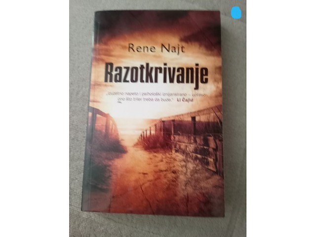 Razotkrivanje. Rene Najt