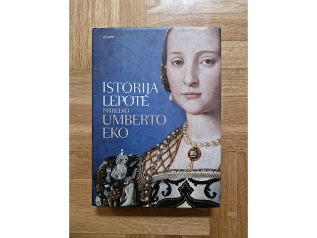 Istorija lepote - Umberto Eko