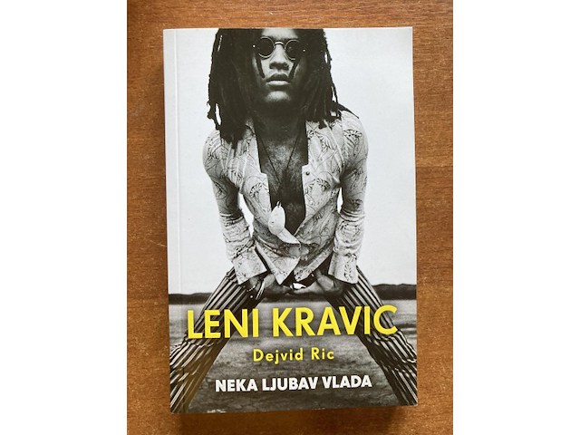 Dejvid Ric LENI KRAVIC