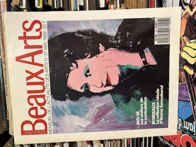 Beaux arts magazin 57 / 88